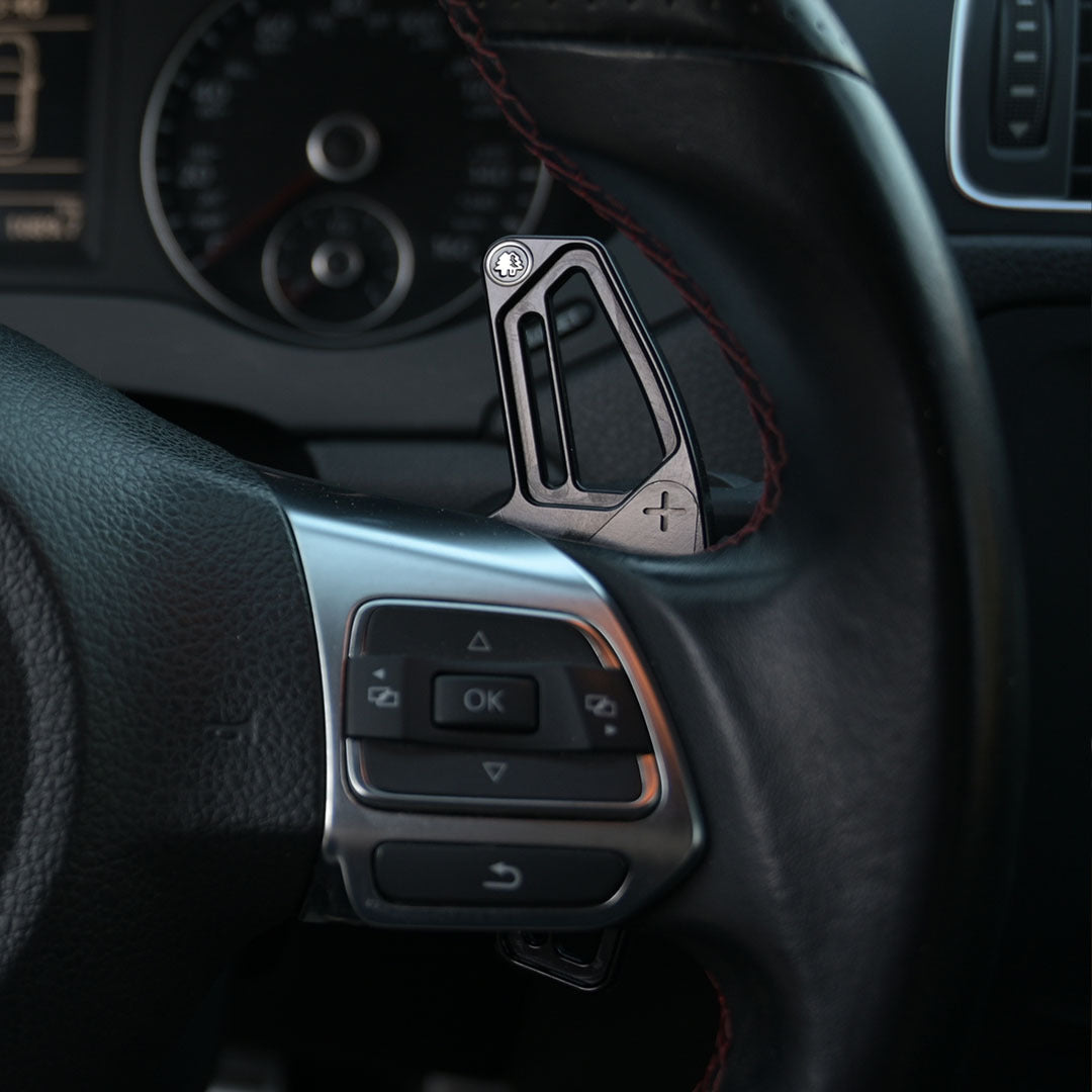 BFI Replacement DSG Shift Paddles - VW Mk6 GTI, GLI – New German ...