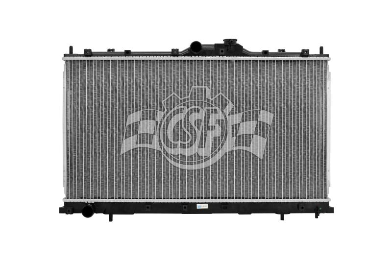 CSF 07-10 Mitsubishi Galant 2.4L OEM Plastic Radiator – New German ...