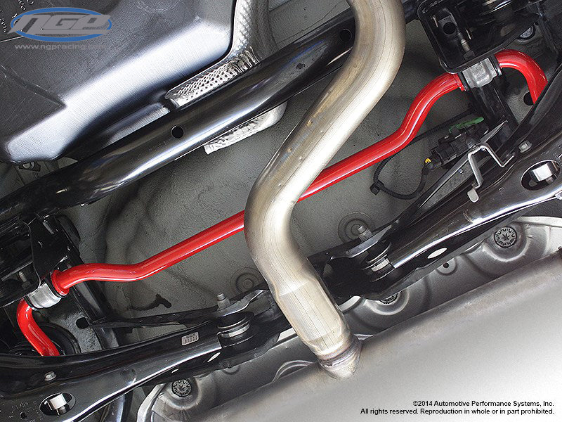 NEUSPEED Race Series Rear Anti-Roll Bar - 27MM - Mk7 Golf/GTI / Audi A3 ...