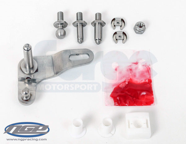 Forge Motorsport - Side Shift Quick Shift for 6-speed Transverse Mk4 ...