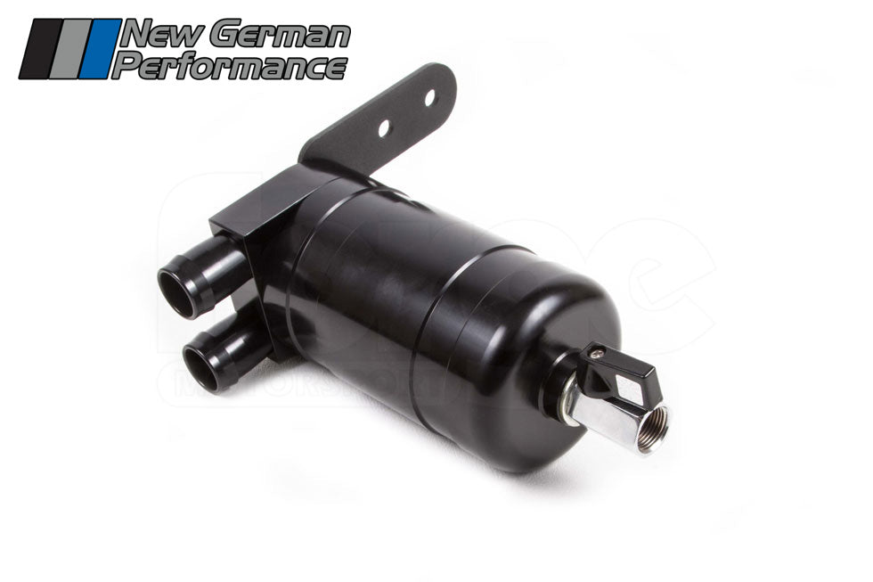 Forge Motorsport Mk6 GTI Oil Catch Can Kit – New German Performance