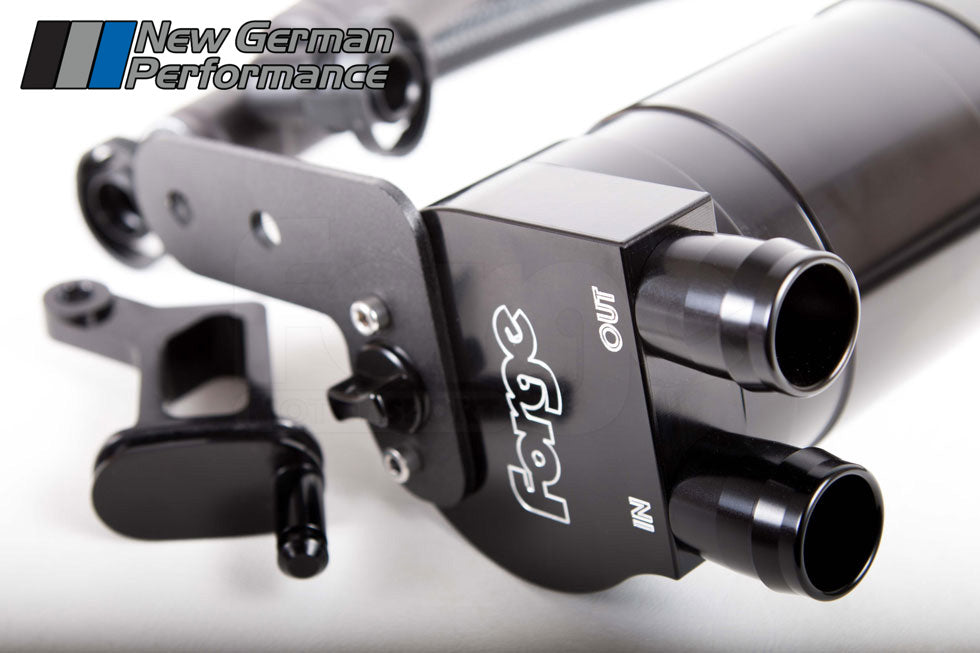 Forge Motorsport Mk6 GTI Oil Catch Can Kit – New German Performance