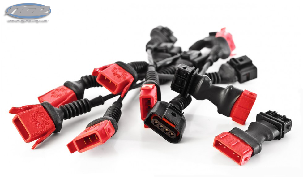 Integrated Engineering Coil Conversion and ICM Delete Kit for 30V 2.7T ...