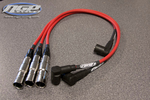 NGP High Performance Plug Wires, Coil-pack VR6 – New German Performance