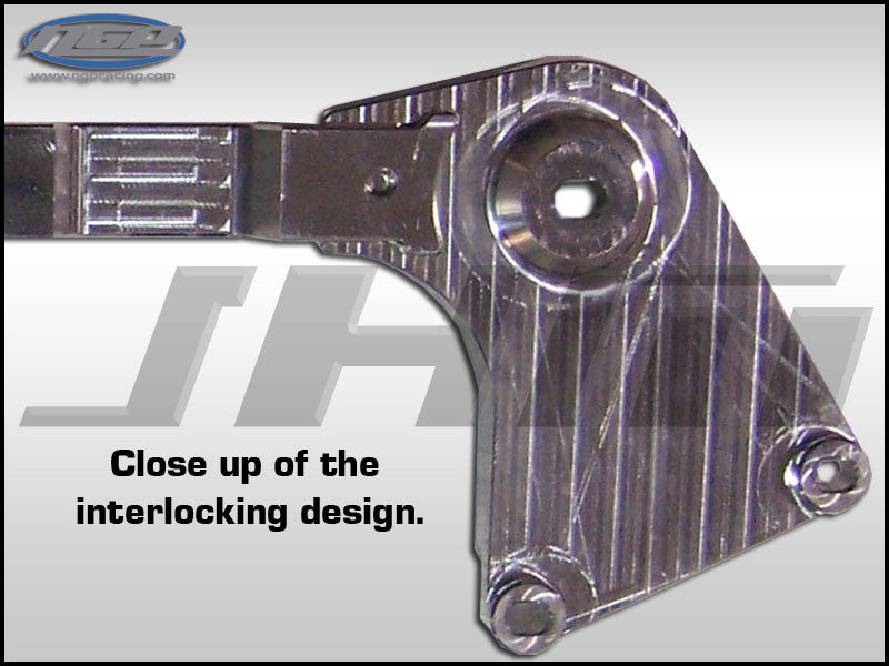 JHM Drivetrain Stabilizer - B5 A4/S4, C5 A6 – New German Performance