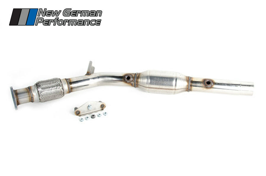 USP Motorsports- MK5/ MK6 2.5L Golf/Rabbit/Jetta Performance Downpipe ...