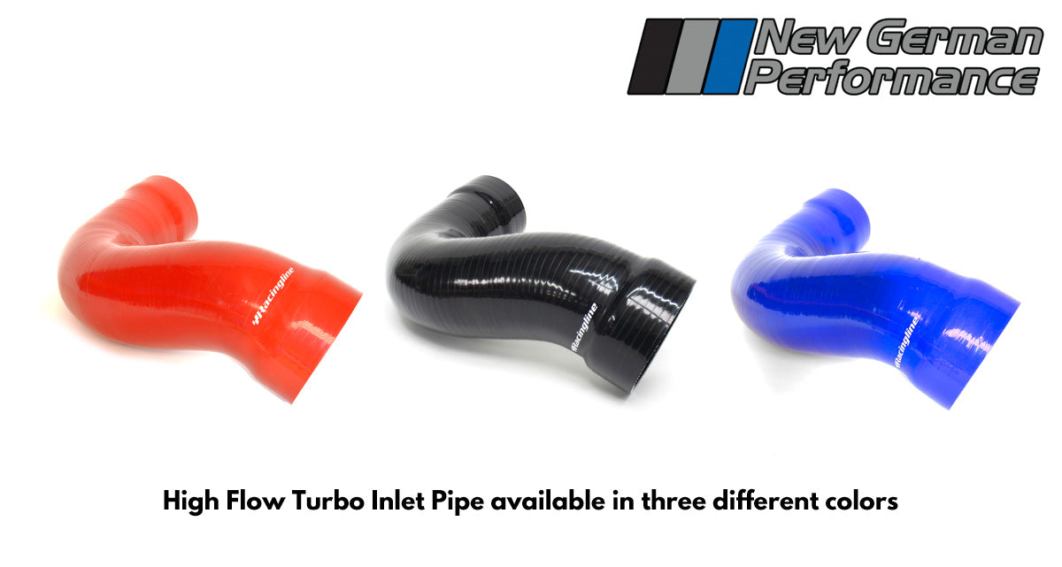 Racingline VWR R600 MQB 1.8T, 2.0T Intake Power Pack Kit – New German ...