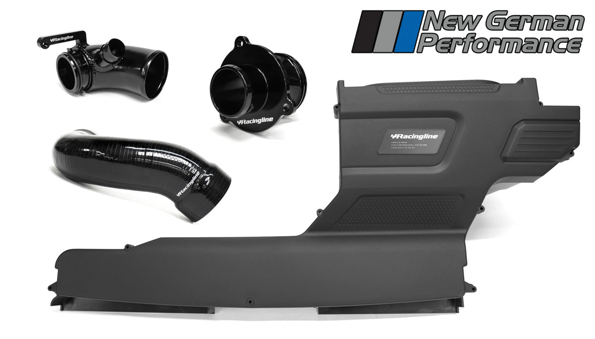 Racingline VWR R600 MQB 1.8T, 2.0T Intake Power Pack Kit – New German ...