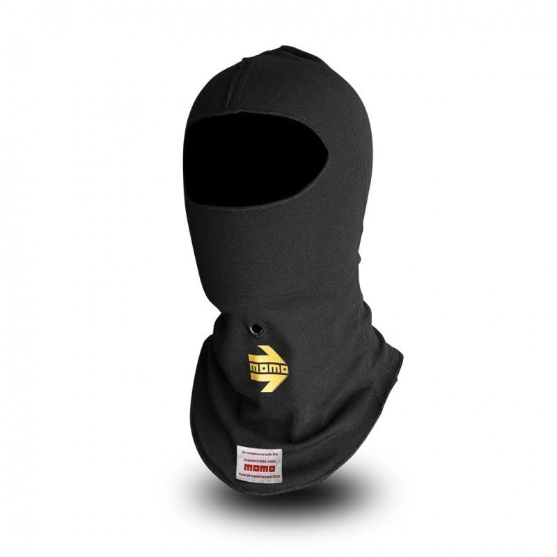 Momo Comfort Tech Balaclava One Size (FIA 8856-2000)-Black – New German ...