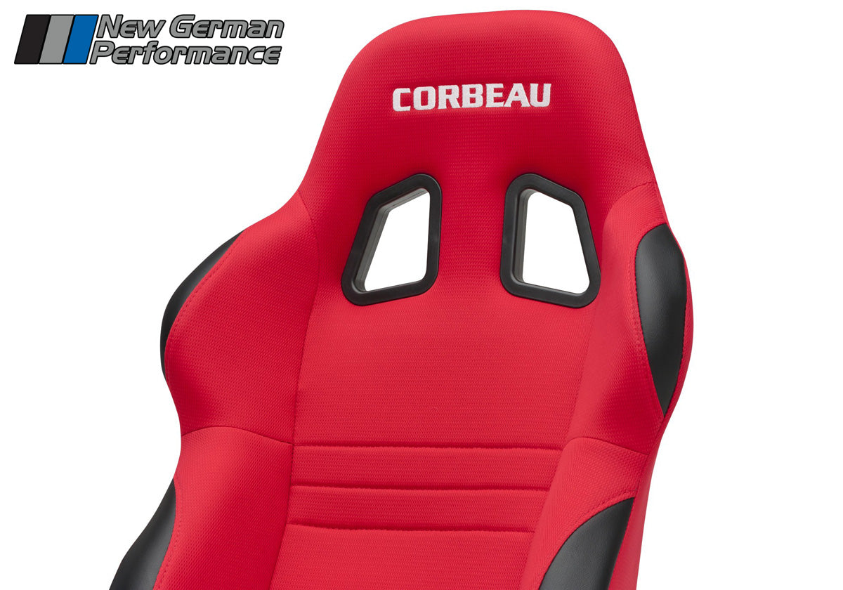 Corbeau A4 - Adjustable Sport Seat – New German Performance