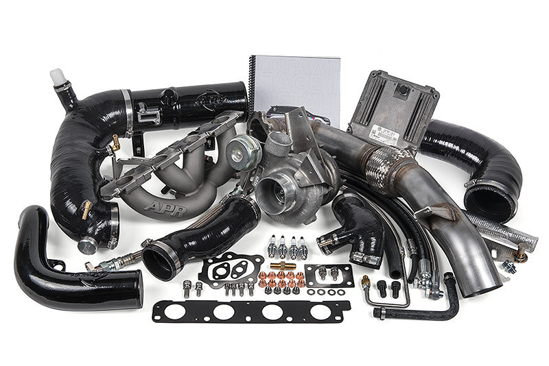 APR - Stage 3 GTX Turbo Kit - Mk6 Golf R – New German Performance