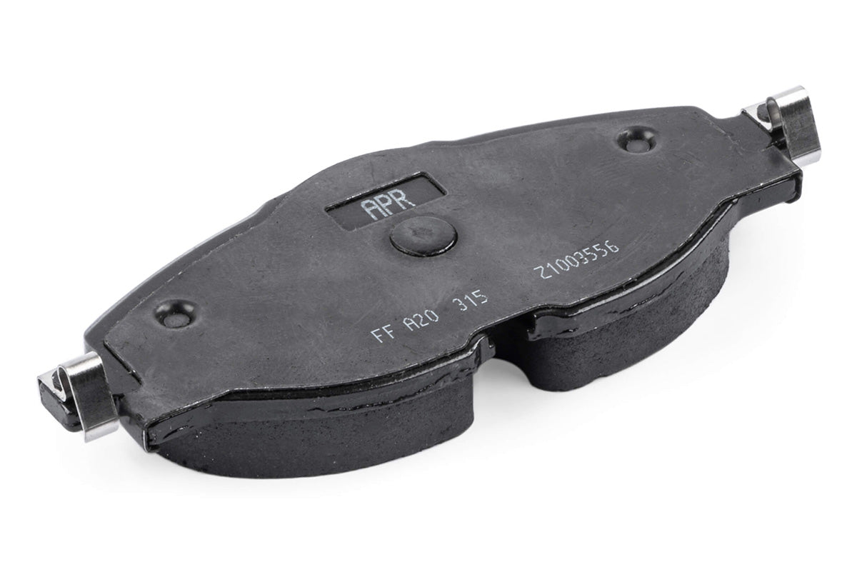 APR FRONT BRAKE PADS - VW Mk7, Mk7.5 Golf, GTI (non-performance pack ...