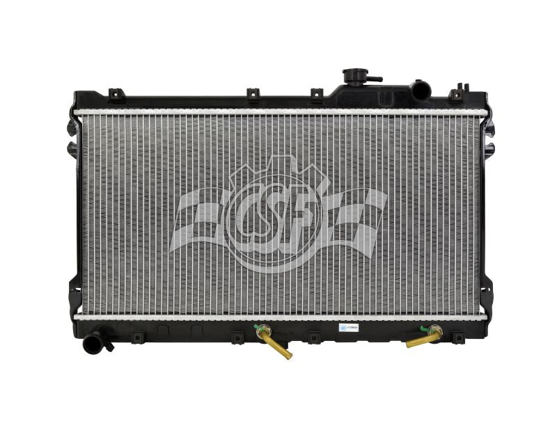 CSF 90-93 Mazda Miata 1.6L OEM Plastic Radiator – New German Performance