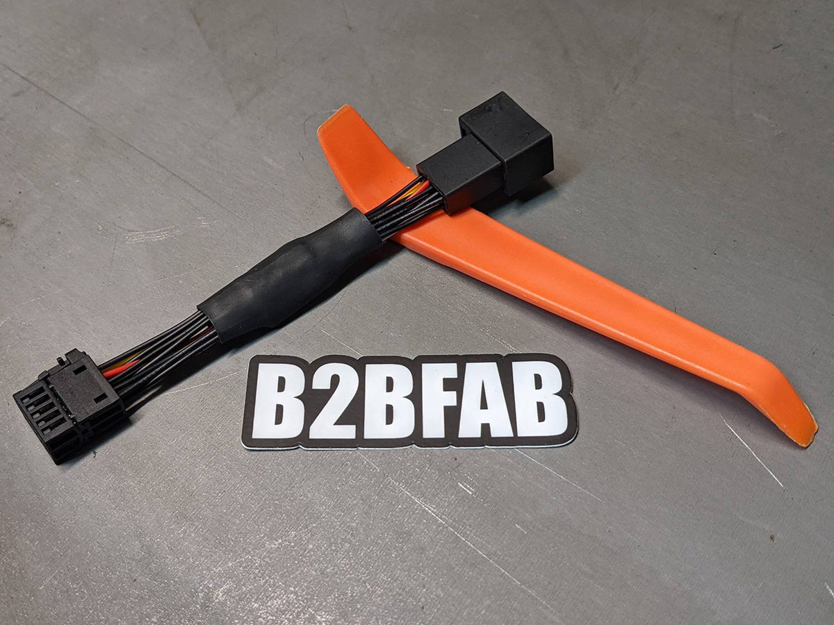 B2BFAB Start/Stop VW Mk7.5 Golf, Alltrack, GTI, Mk7 Jetta, GLI – New ...