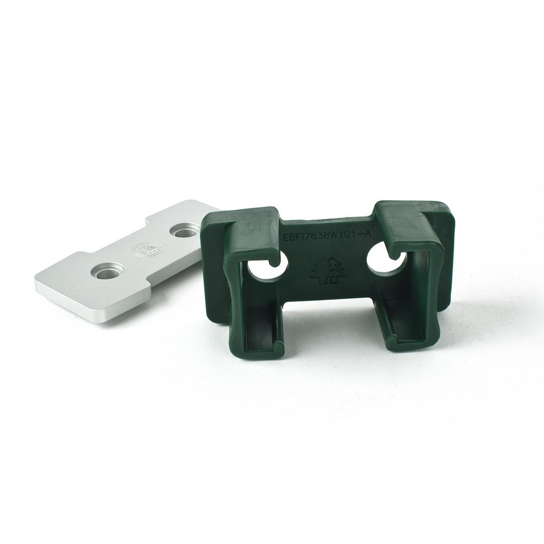BFI B9 Transmission Mount Insert Assembly 90a Durometer Urethane ...