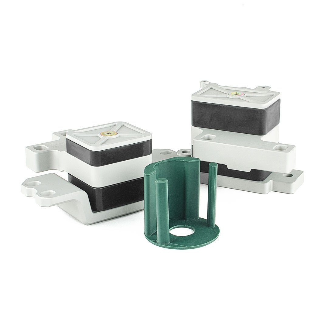 BFI VW Mk5, Mk6, B6 Complete Engine Mount kit - Stage 1 – New German ...