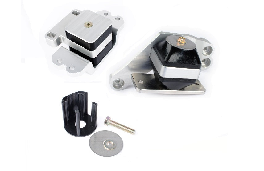 BFI VW Mk5 / Mk6 2.5 5 Cylinder Engine Mount Kit - Stage 1 - Completely ...