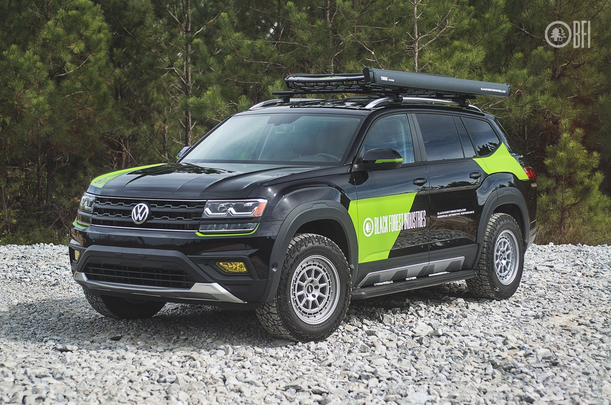 BFI Atlas Lift Kit - 1.5" Overall Lift – New German Performance