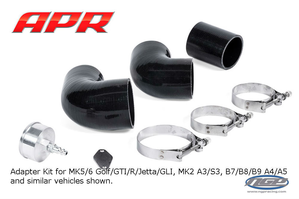 APR Boost Leak Testing Systems – New German Performance