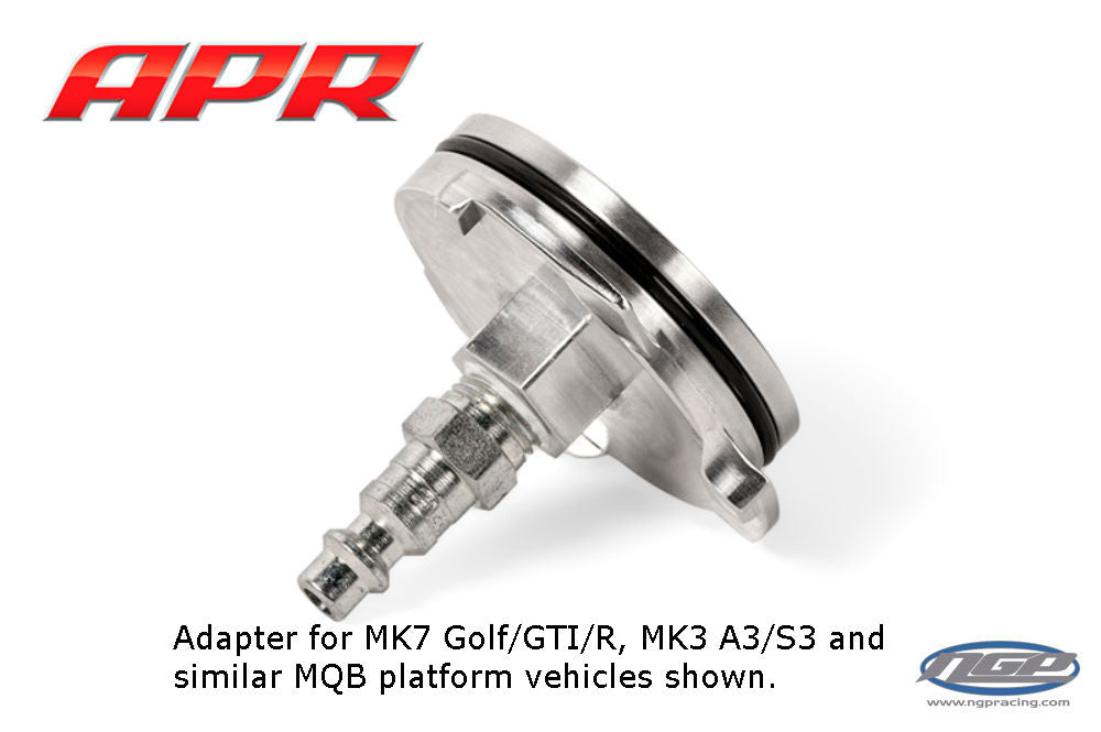 APR Boost Leak Testing Systems – New German Performance