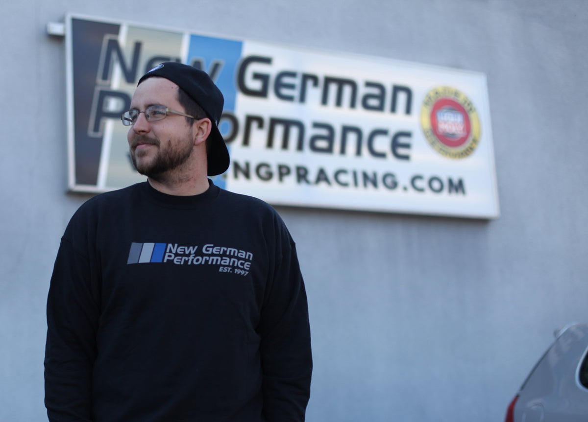 New German Performance - Edition 20 - Crew Neck Sweatshirt
