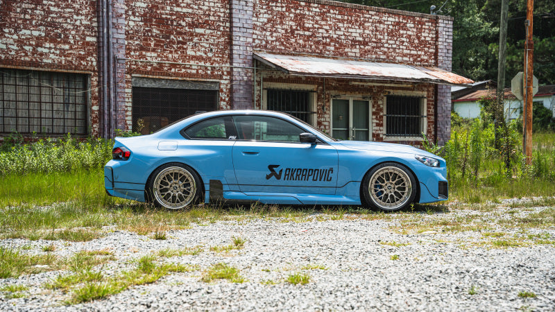 AST BMW G87 M2 / G80 M3 / G81 /G82 M4 / G83 M4 Adjustable Lowering Spr ...