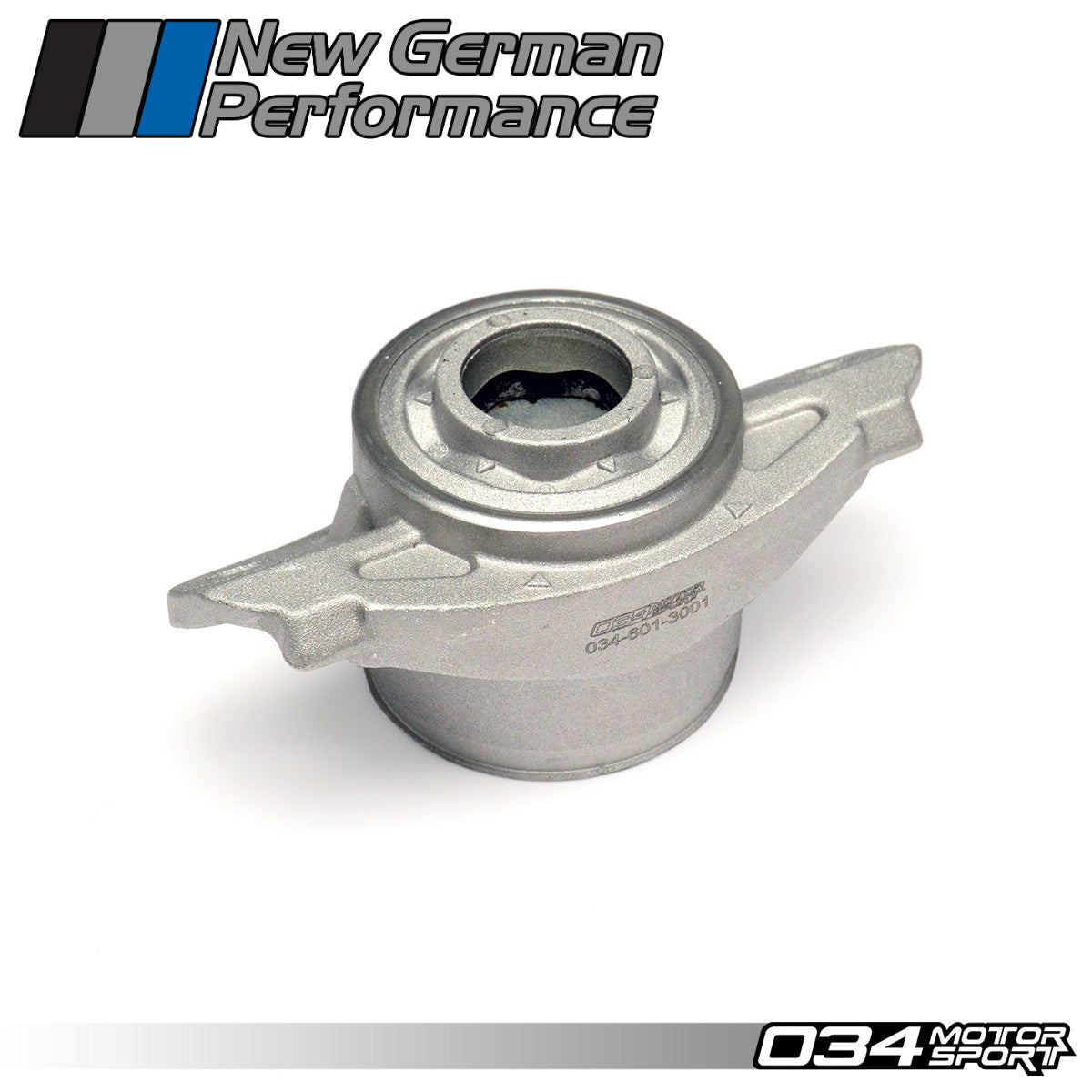 Shock Mount, Street Density, 8V Audi A3/S3/RS3 & 8S TT/TTS/TTRS Quattro ...