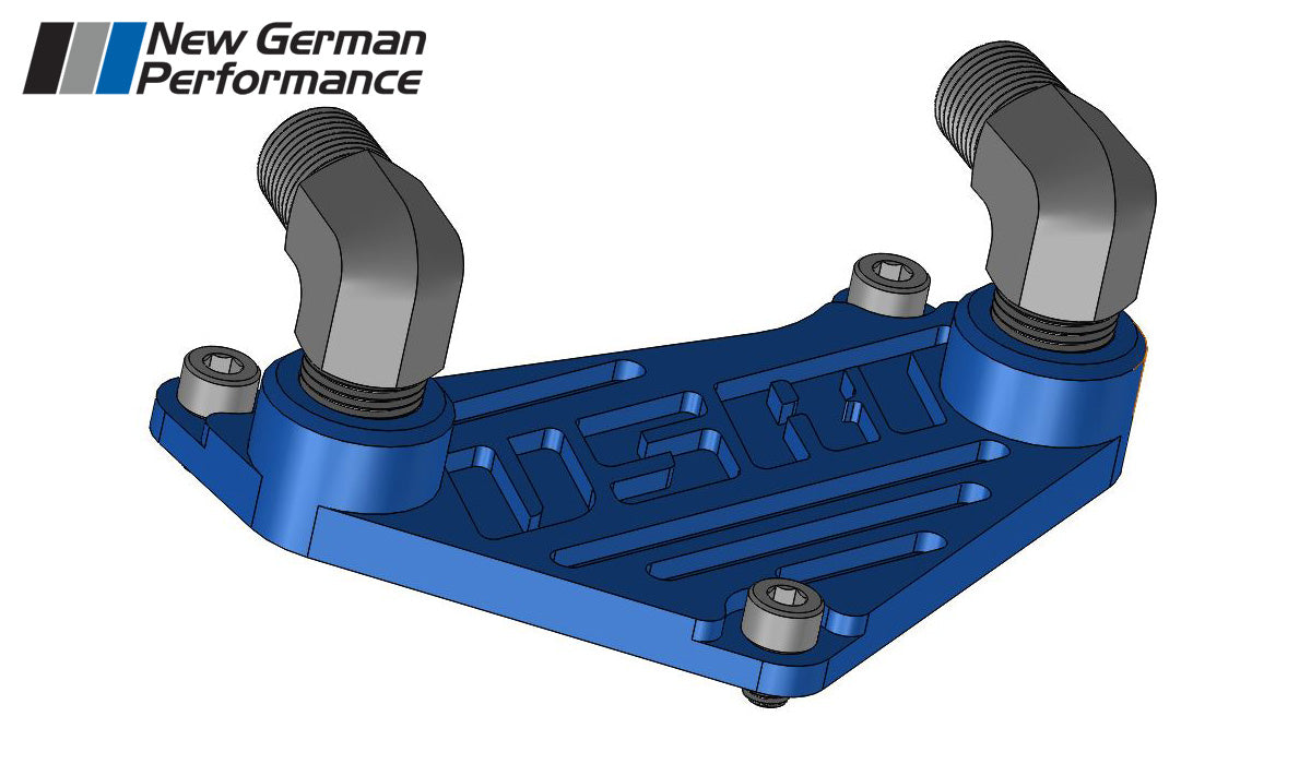 USRT VW, Audi DSG "ICECAP" Cooling System – New German Performance