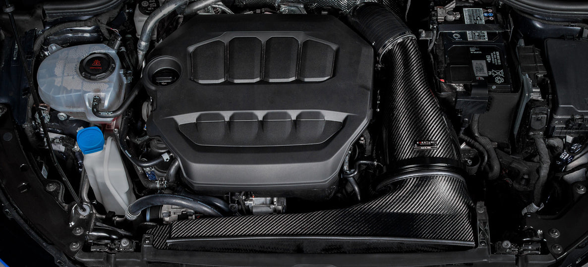 Eventuri Audi S3, VW Mk8 GTI, Golf R Carbon Intake System – New German ...