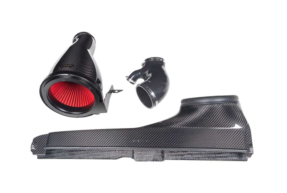 Eventuri Audi S3, VW Mk8 GTI, Golf R Carbon Intake System – New German ...