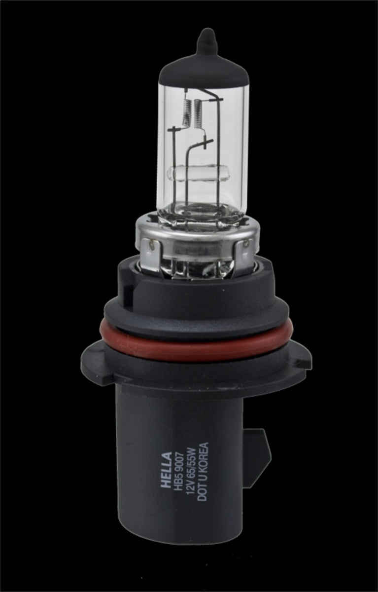 Hella 9007 HB5 12V 65/55W Halogen Bulb PX29t – New German Performance