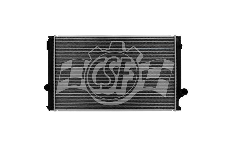 CSF 15-17 Lexus NX200t 2.0L Turbo OEM Plastic Radiator – New German ...