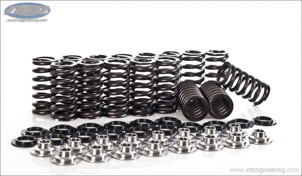 Ferrea Valve Spring/Retainer Kit 2.0T TSI – New German Performance