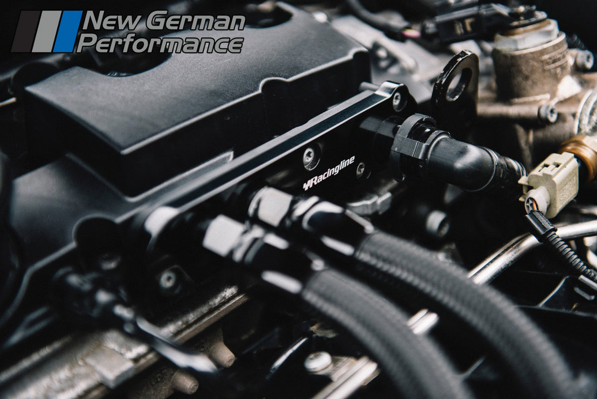 Racingline VWR Oil Management System - VWR13G500 – New German Performance