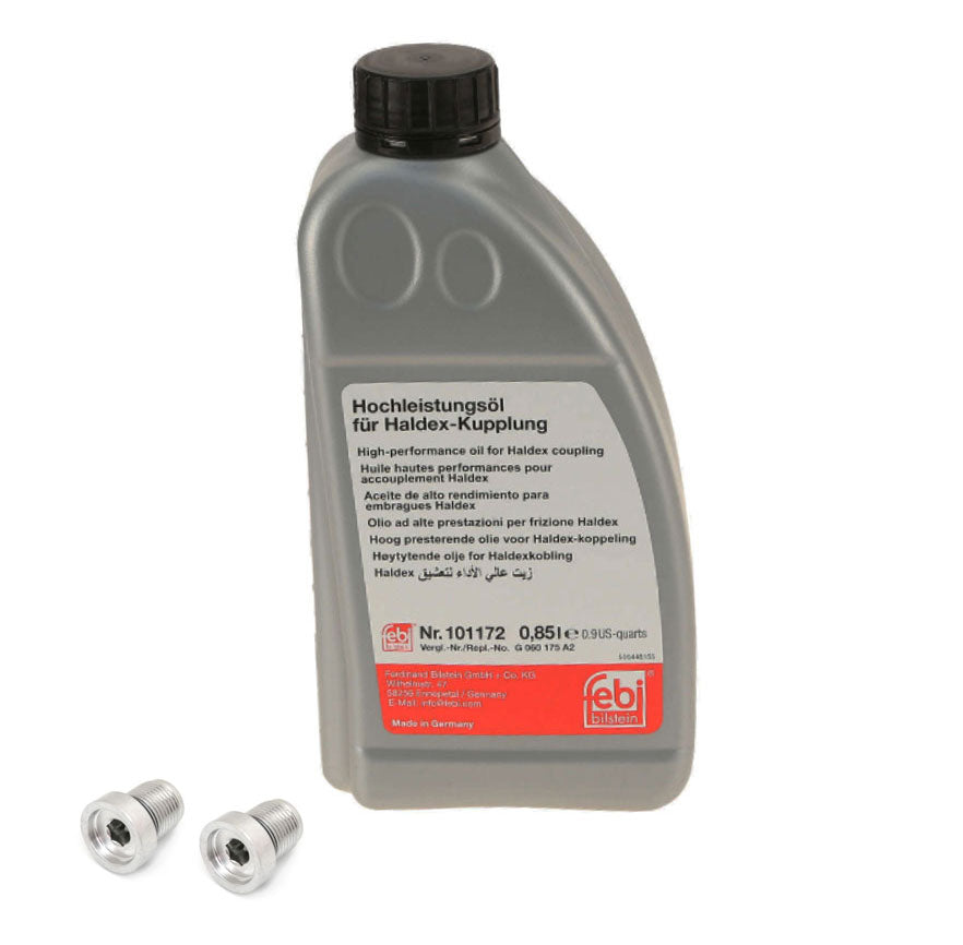 VW VAQ Differential Service Kit – New German Performance