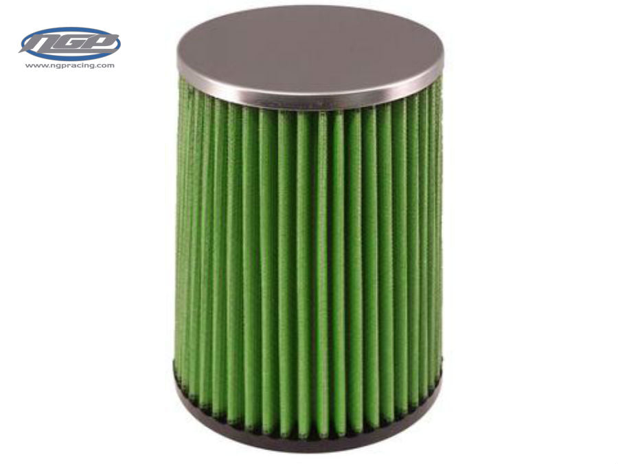 Eurosport Green Filter Cool-flow Race Intake - Mk4 VR6 12v / 24v Golf ...