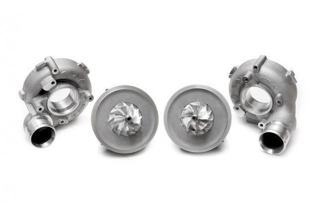 HPA 4.0T Turbo Cartridge Upgrade - Audi S6/S7/A8/S8/RS6/RS7 – New ...