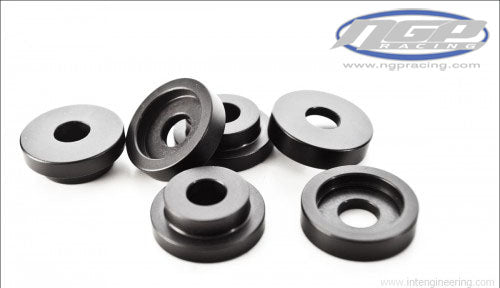 Integrated Engineering Billet Shifter Bracket Bushings - 02A/02J/02M ...