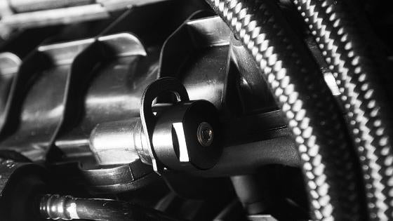 Integrated Engineering Boost Cap For FSI, TSI, and 2.5L 5CYL Engines ...