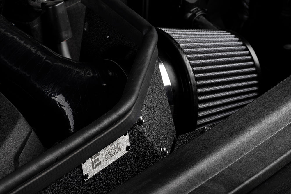Integrated Engineering MQB Tiguan 2.0T Cold Air Intake VW Tiguan (MQB ...