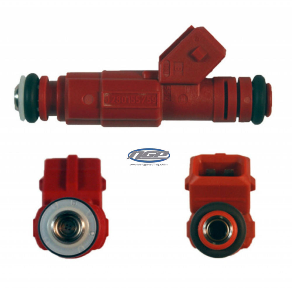 Bosch 30# (315cc) High-Z Fuel Injector – New German Performance
