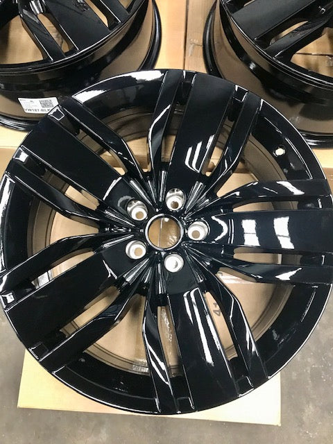 VW 20x8" ET34 Mejorada Wheel – New German Performance