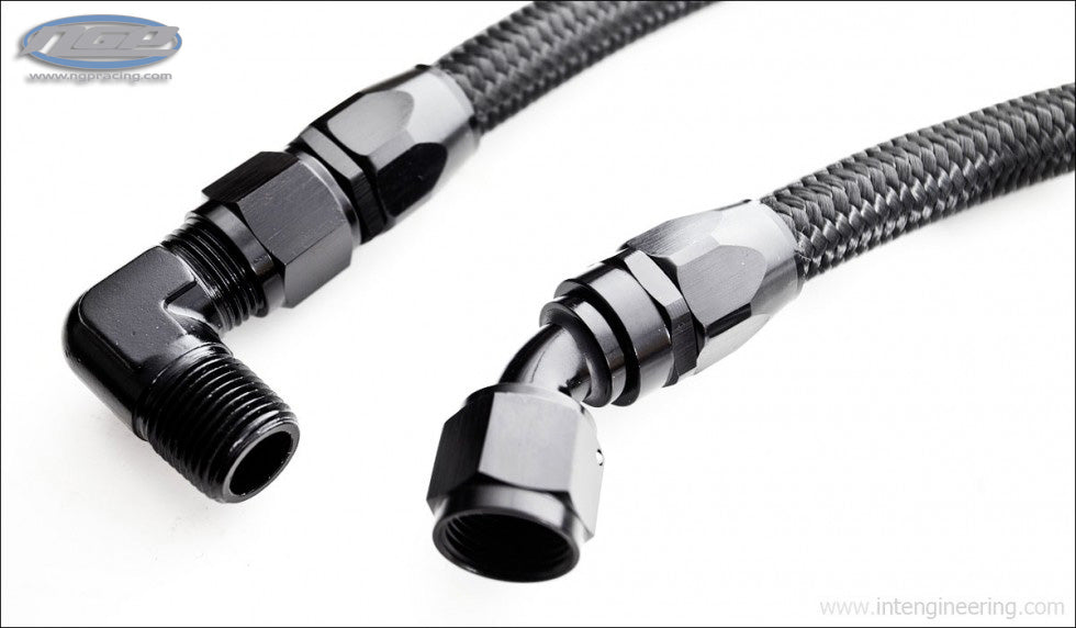 Integrated Engineering Catch Can Kit for MK4 1.8T Engines – New German ...