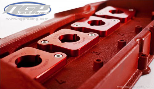 Integrated Engineering FSI/TSI Coilpack Adapter Set For Bolt Down 1.8T ...