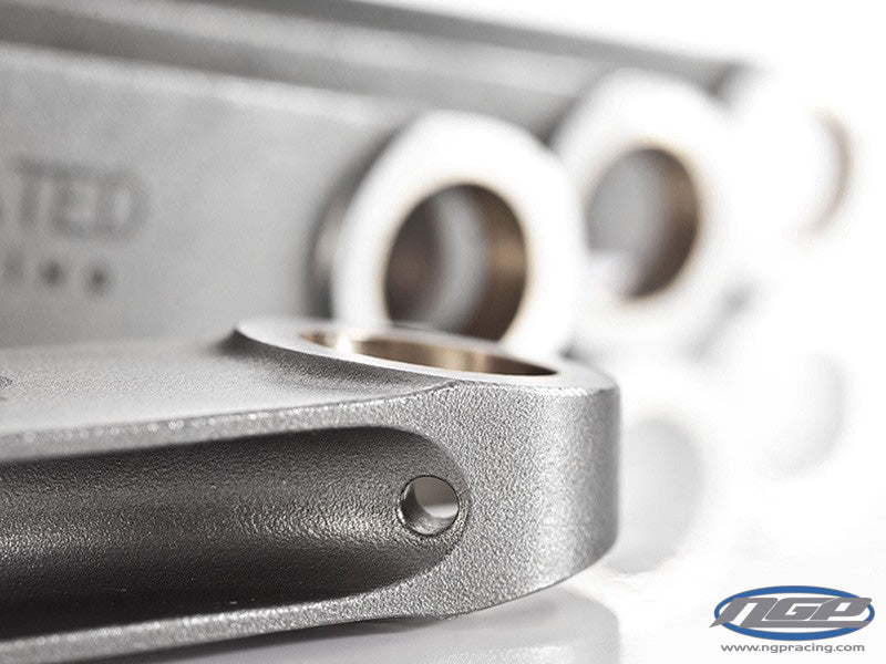 Integrated Engineering - 144 x 19mm Forged Rods for late VW & Audi 1.8t ...