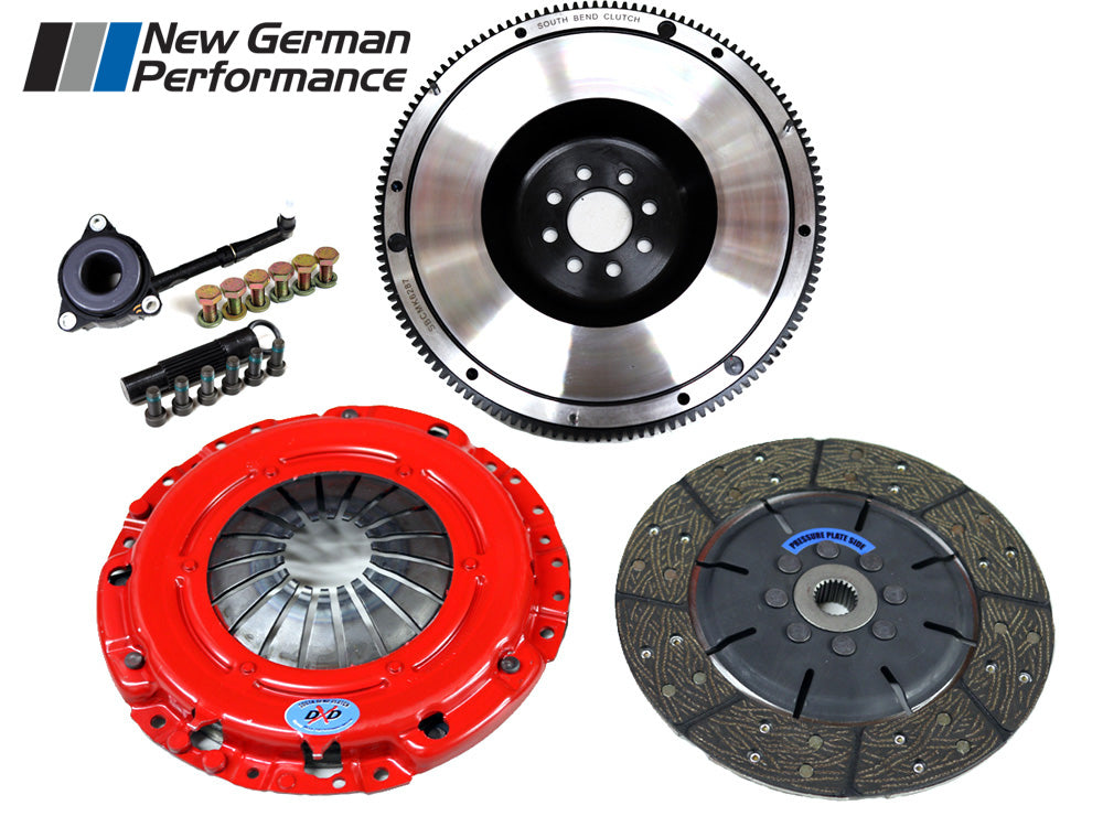 Southbend DXD Racing Clutch - Stage 3 Daily - Audi B8 S4/S5 3.0T Clutch ...