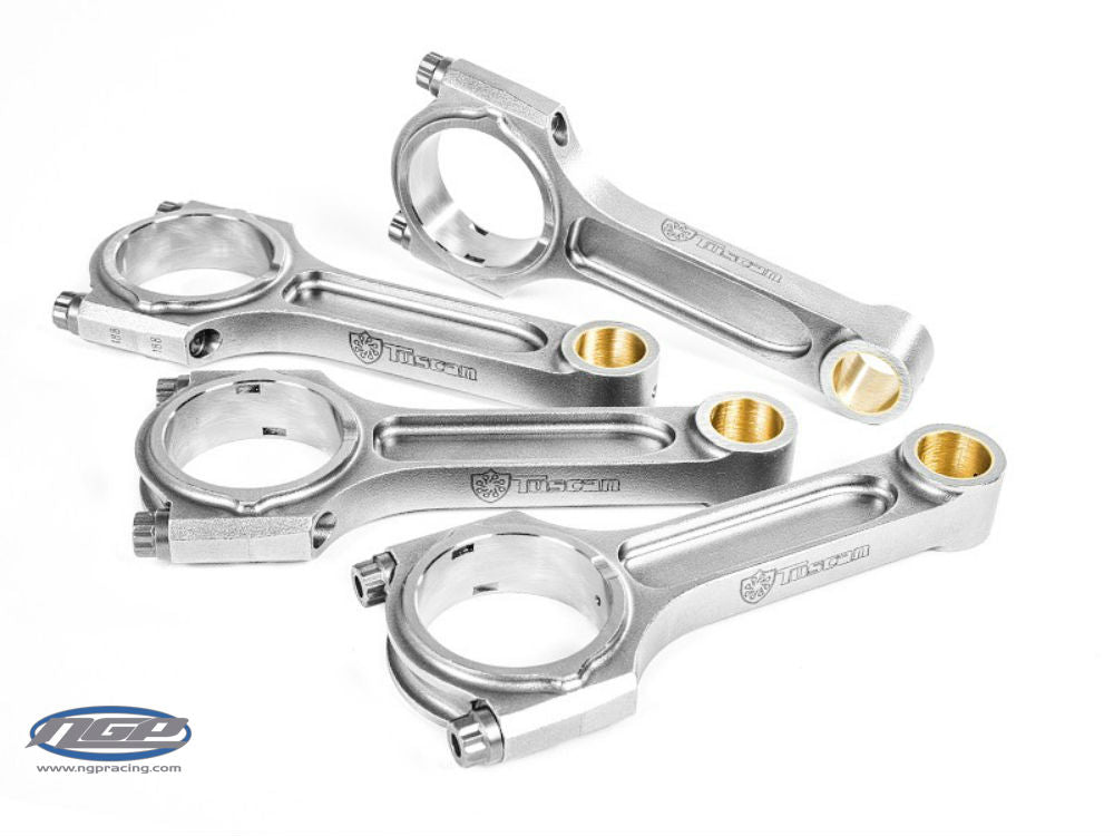 Integrated Engineering Tuscan I-beam Rod Set for VW & Audi MK7/MQB 2.0T ...