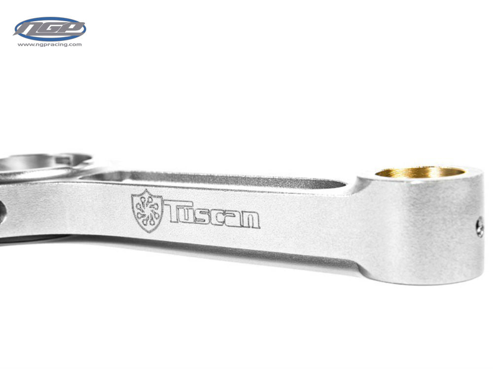 Integrated Engineering Tuscan I-beam Rod Set for VW & Audi MK7/MQB 2.0T ...