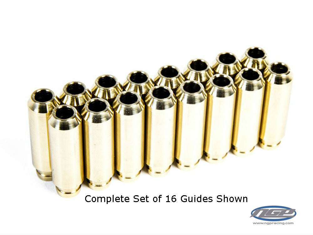 Integrated Engineering Performance Valve Guide for MK7/MQB 2.0T Gen 3 ...