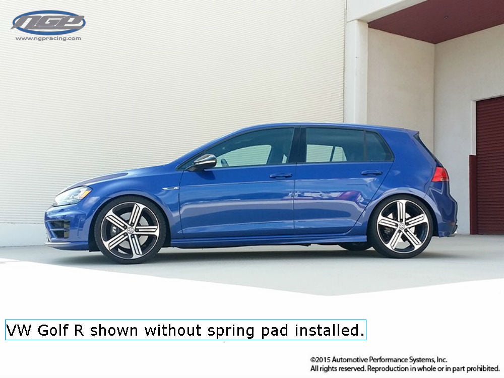 Neuspeed Sport prings - VW Mk7 Golf R, Audi 8V A3/S3 Quattro – New ...